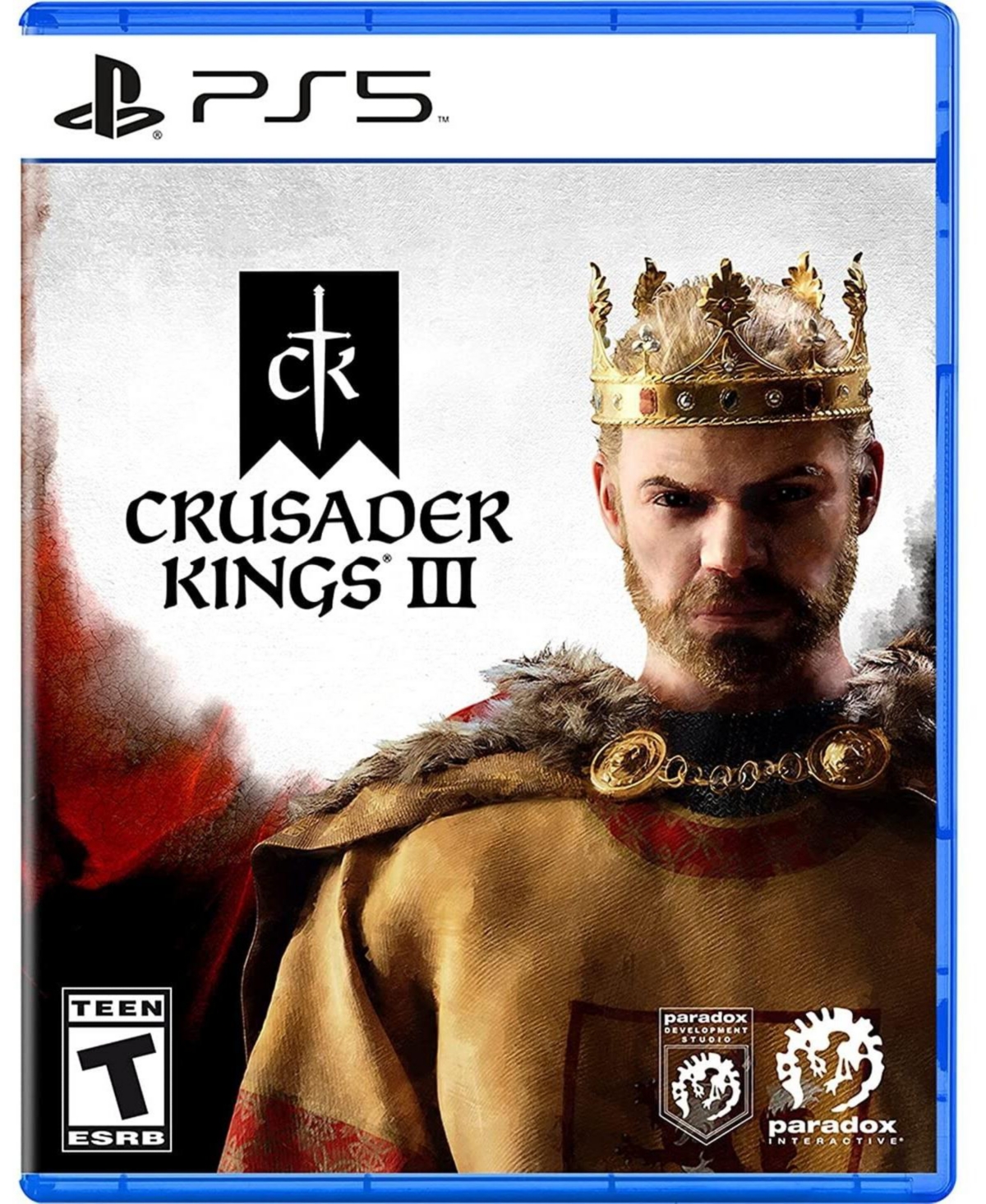 Click here for Koch Media Crusader Kings 3: Console Edition - Pla... prices