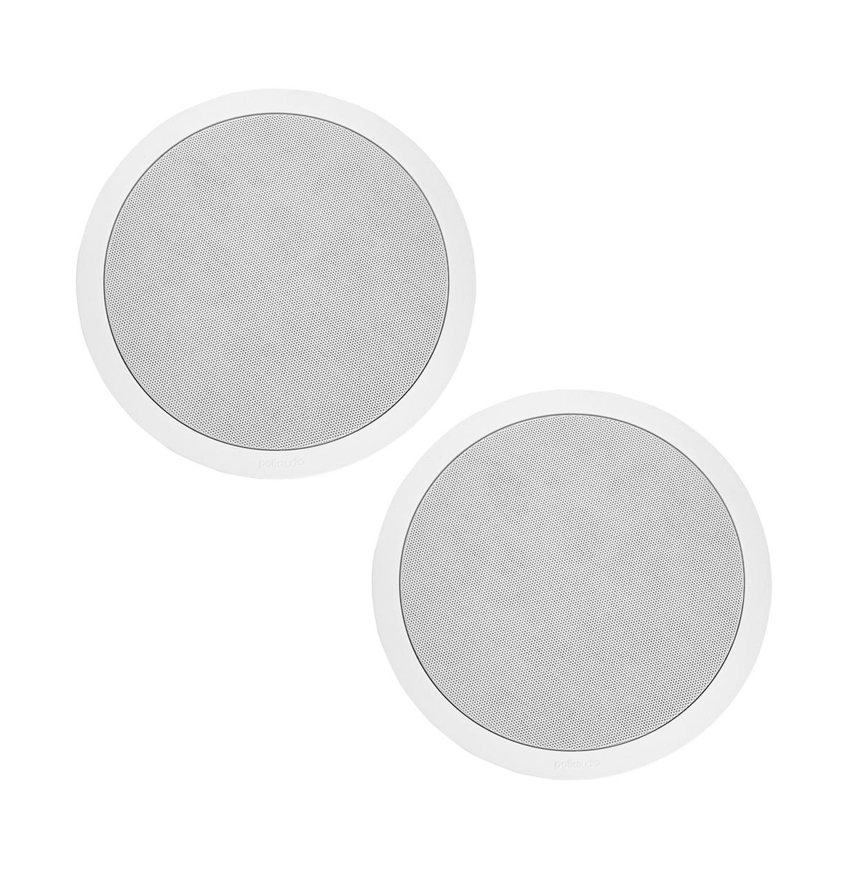 Click here for Polk Audio Mc 80 8 In Ceiling Speakers - Pair (Whi... prices