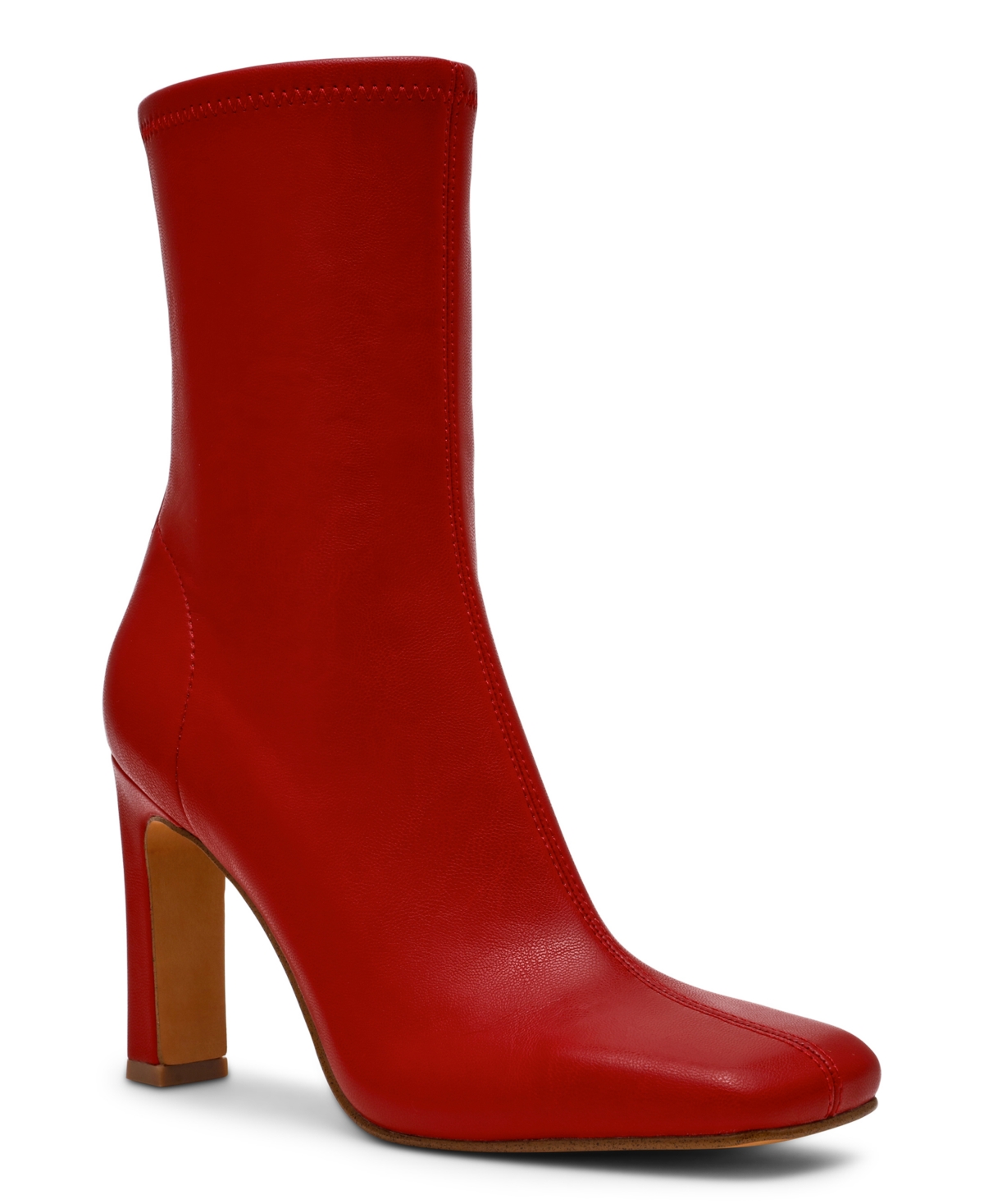 Click here for Steve Madden Womens Khelan Blade-Heel Stretch Dres... prices