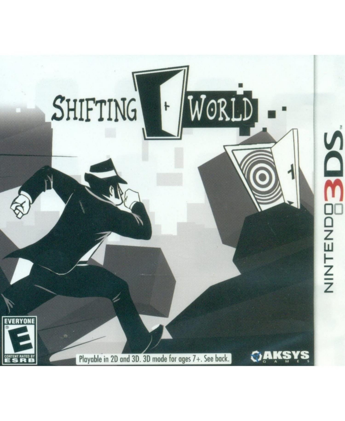 Click here for Aksys Games Shifting World - Nintendo 3DS prices