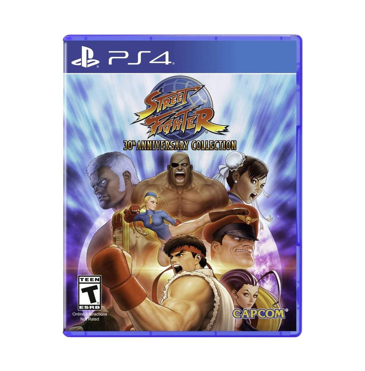 Click here for Capcom Street Fighter 30th Anniversary Collection... prices