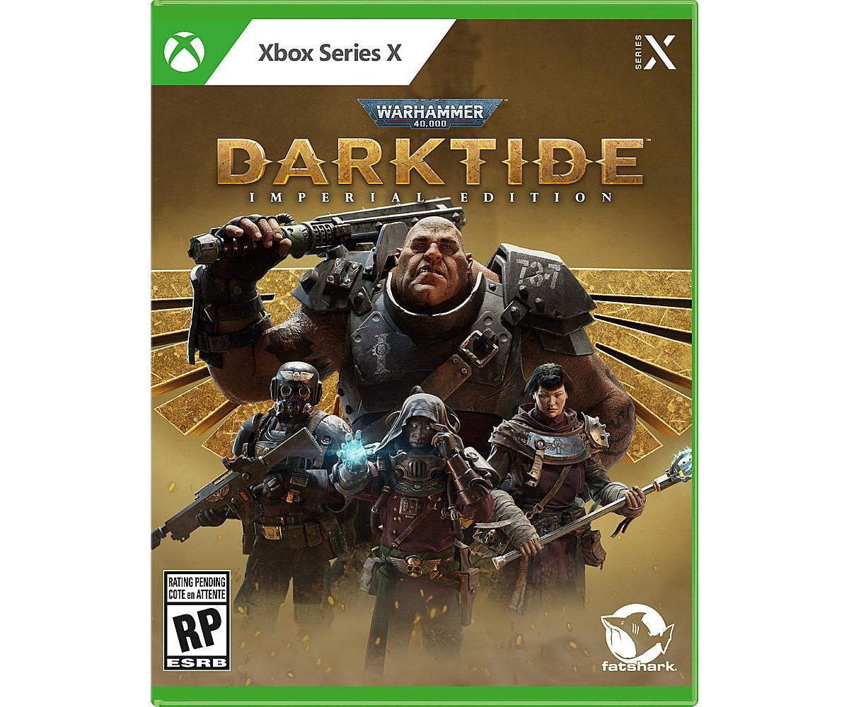 Click here for U & I Entertainment Warhammer 40 000 Darktide Impe... prices