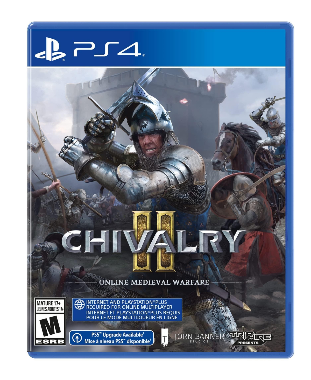 Click here for Koch Media Chivalry 2 - PlayStation 4 prices
