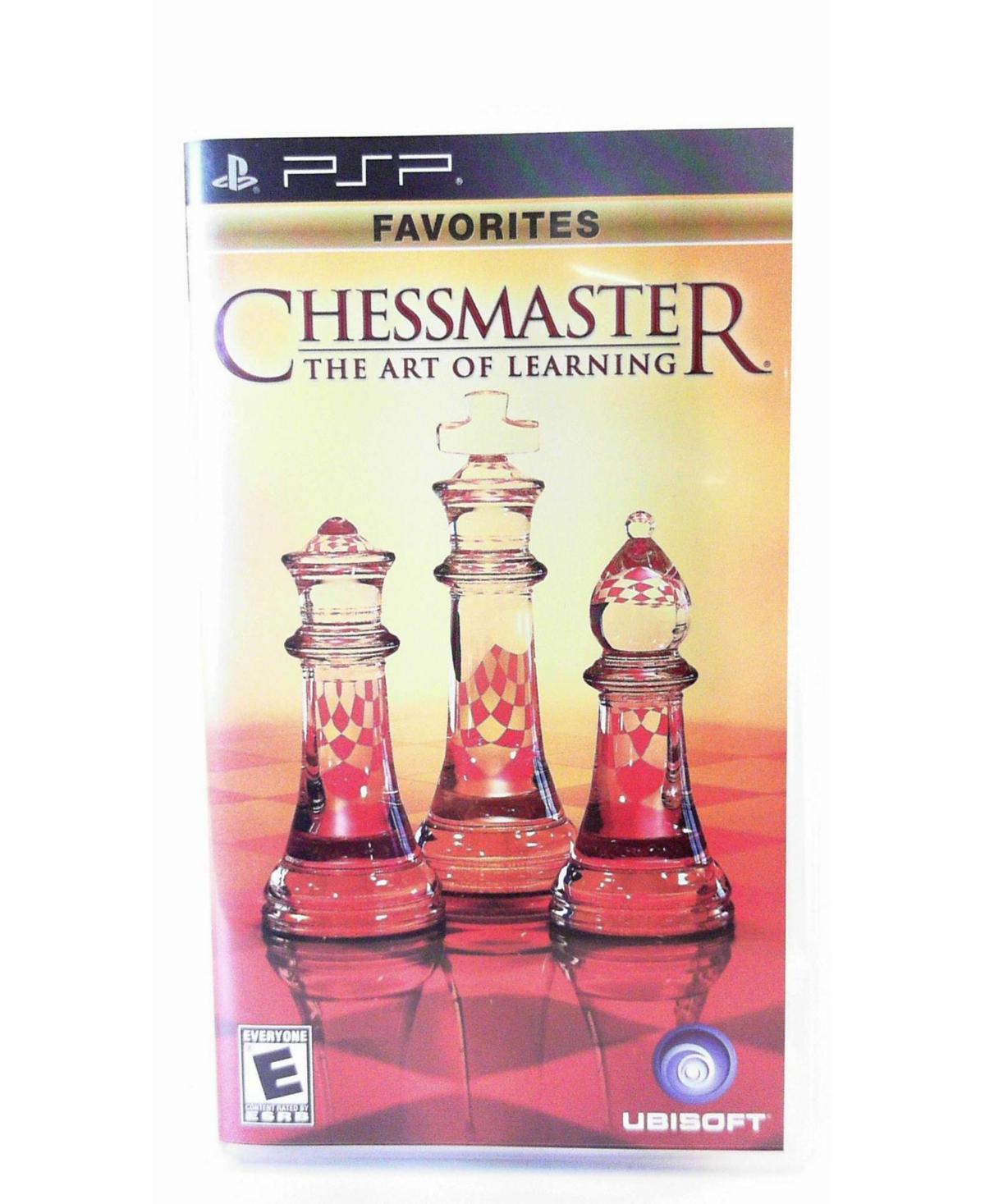 Click here for Ubisoft Chessmaster - PlayStation Portable prices