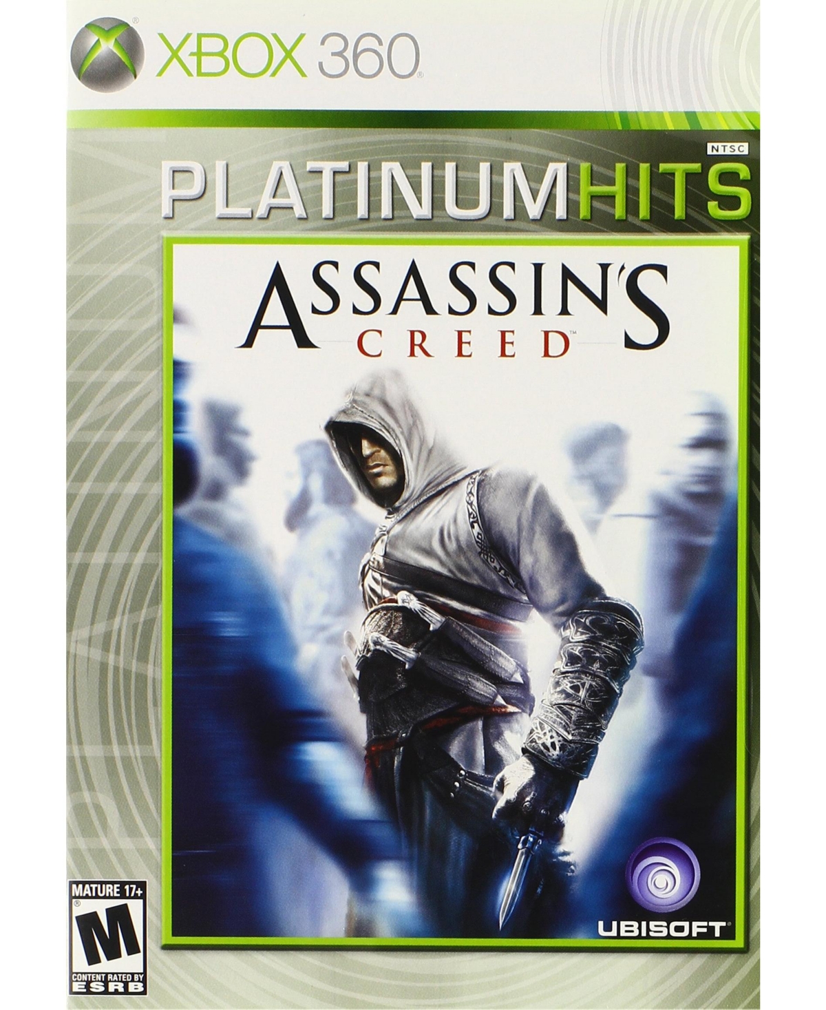 Click here for Ubisoft Assassins Creed (Platinum Hits) - Xbox 360 prices