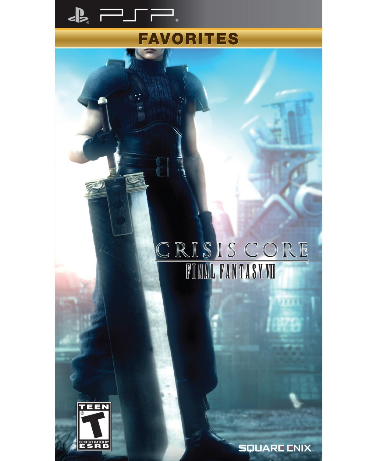 Click here for Square Enix Crisis Core: Final Fantasy Vii - PlayS... prices