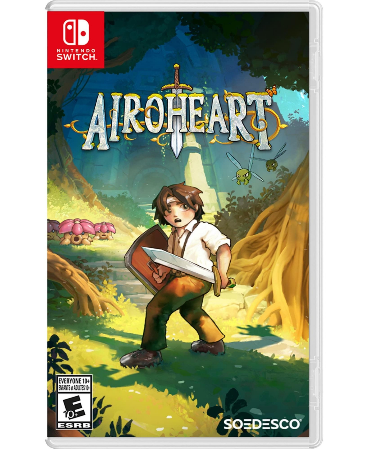 Click here for Sony Computer Entertainment Airoheart - Nintendo S... prices