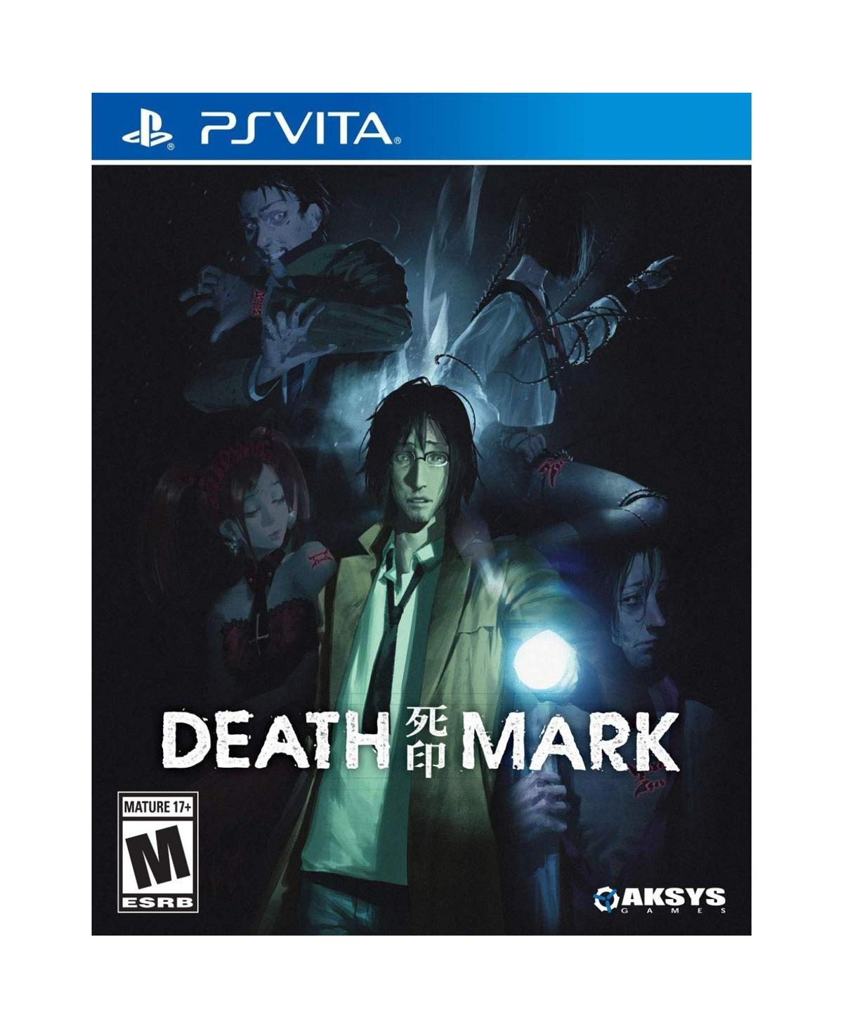 Click here for Aksys Games Death Mark - PlayStation Vita prices
