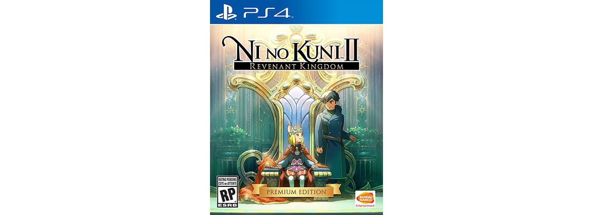 Click here for Namco Ni no Kuni Ii : Revenant Kingdom [Collectors... prices