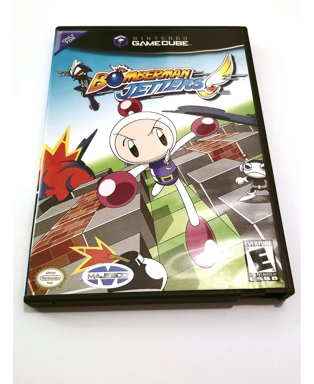 Click here for Majesco Bomberman Jetters - Nintendo GameCube prices