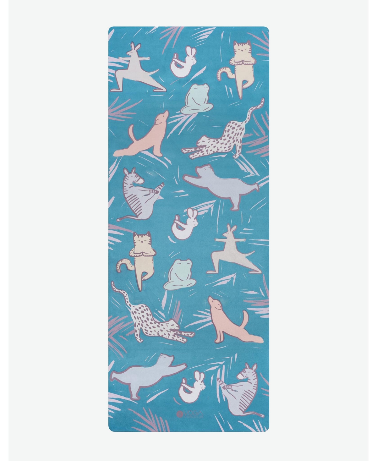 Click here for Yoga Design Lab Combo Kids Yoga Mat - 2-in-1 (Mat... prices