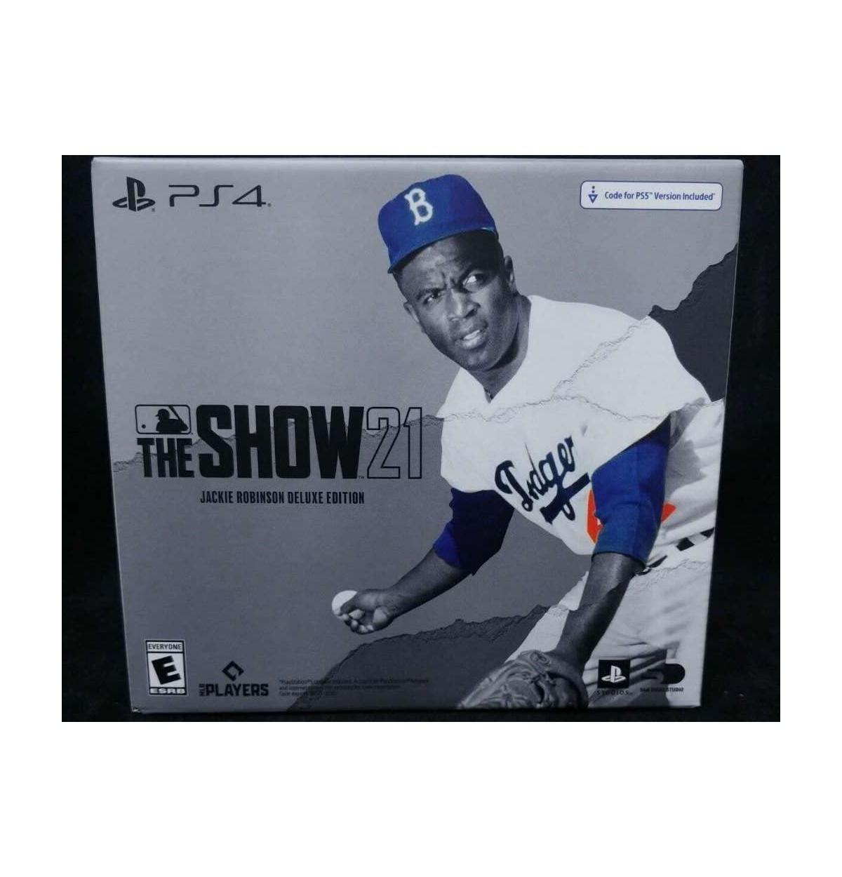 Click here for Sony Computer Entertainment Mlb The Show 21 Jackie... prices