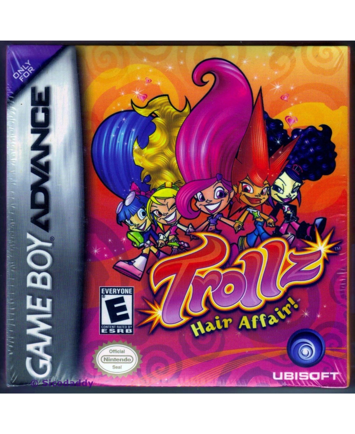 Click here for Ubisoft Trollz: Hair Affair - Game Boy Advance prices