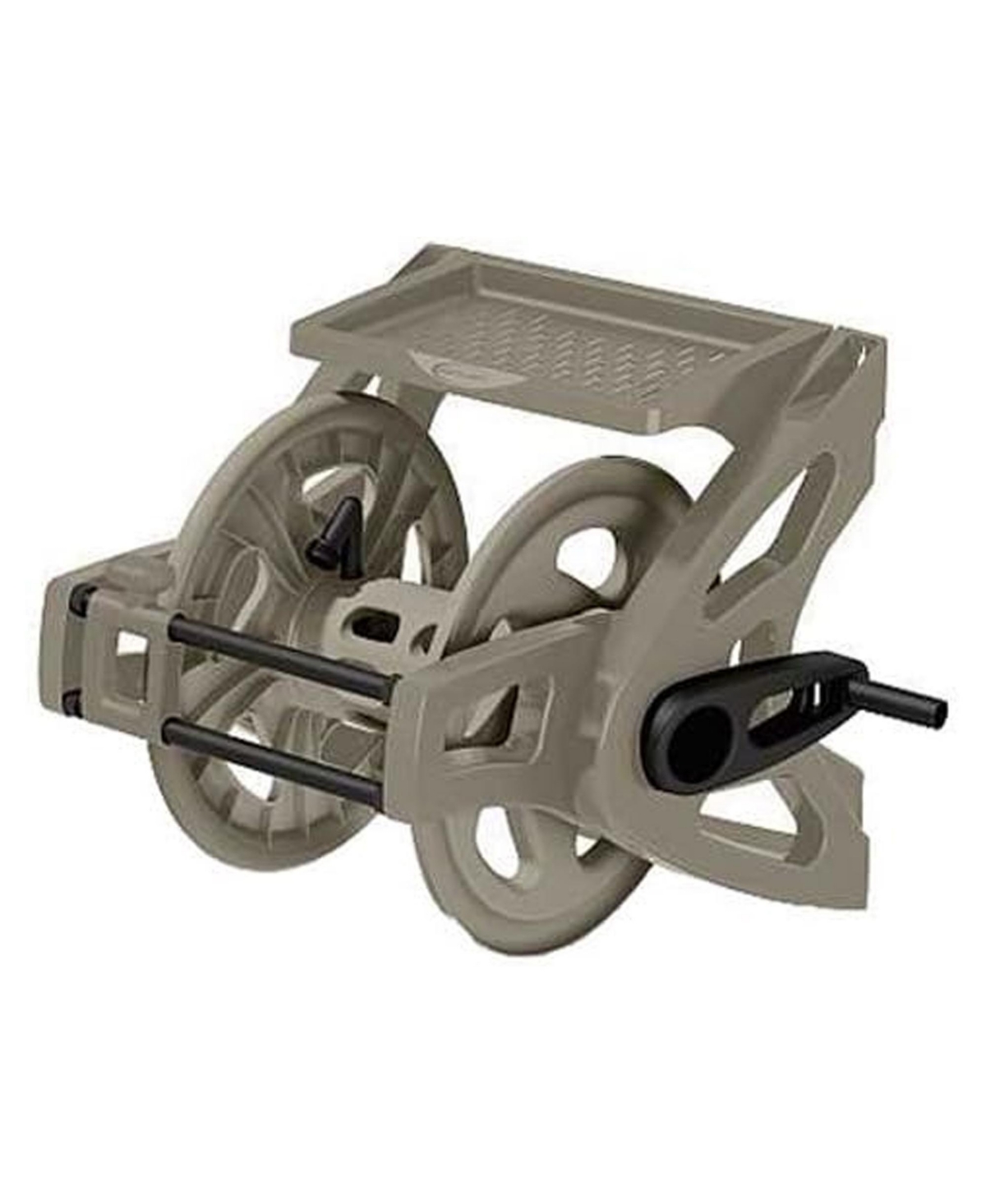 Click here for Suncast Slide Trak Hose Handler Wall Mounted 175 G... prices
