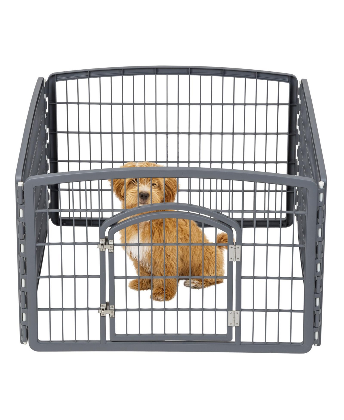 Click here for Iris Usa 24" Exercise 4-Panel Pet Playpen wit... prices