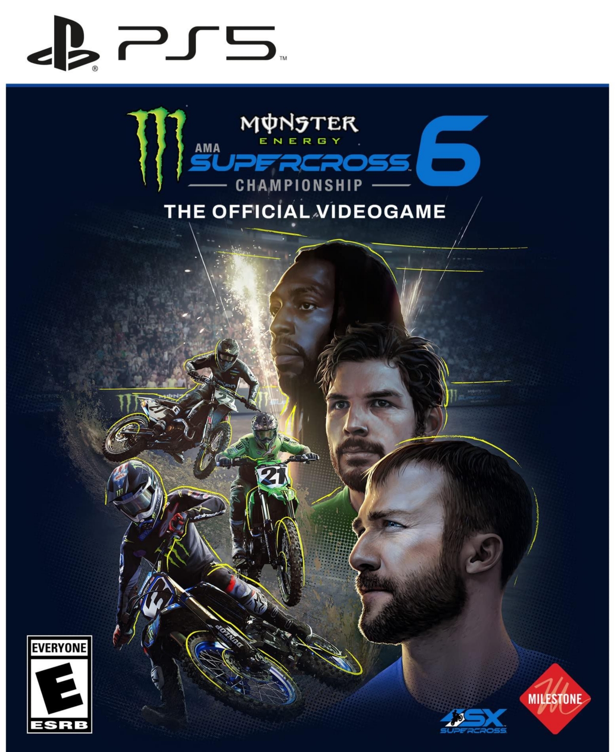 Click here for Deep Silver Monster Energy Supercross 6 - PlayStat... prices