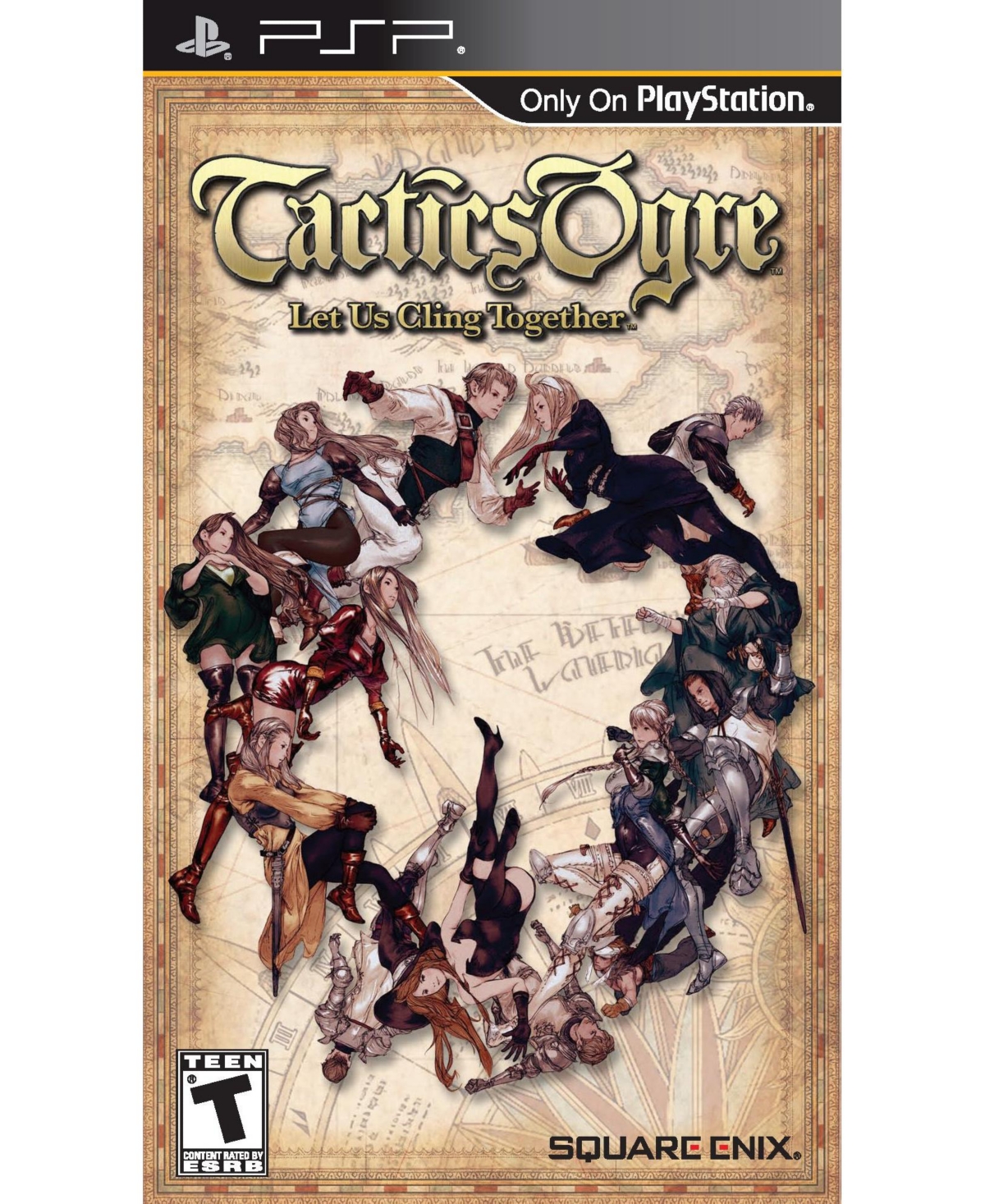 Click here for Square Enix Tactics Ogre: Let Us Cling Together -... prices