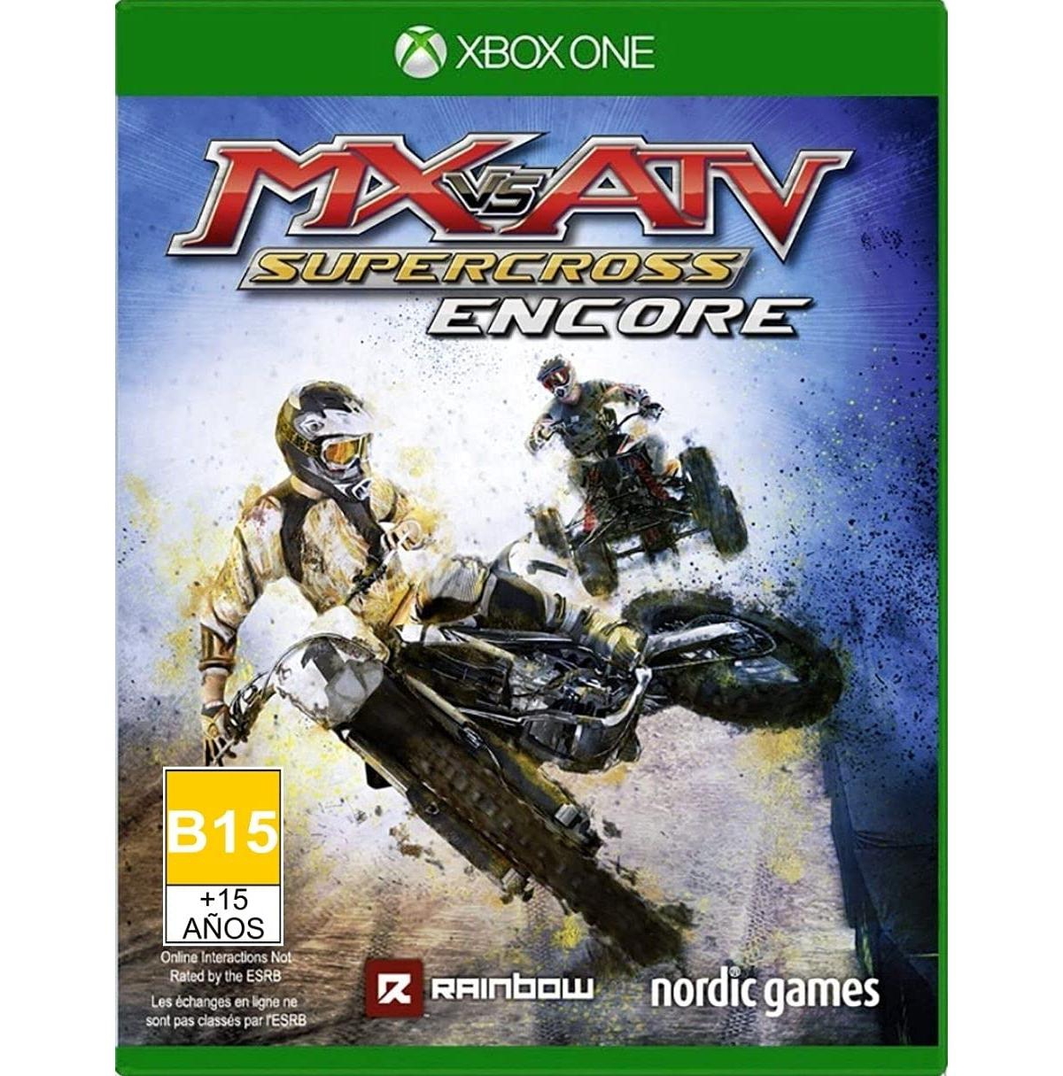 Click here for Thq Nordic Mx vs. Atv: Supercross Encore Edition -... prices