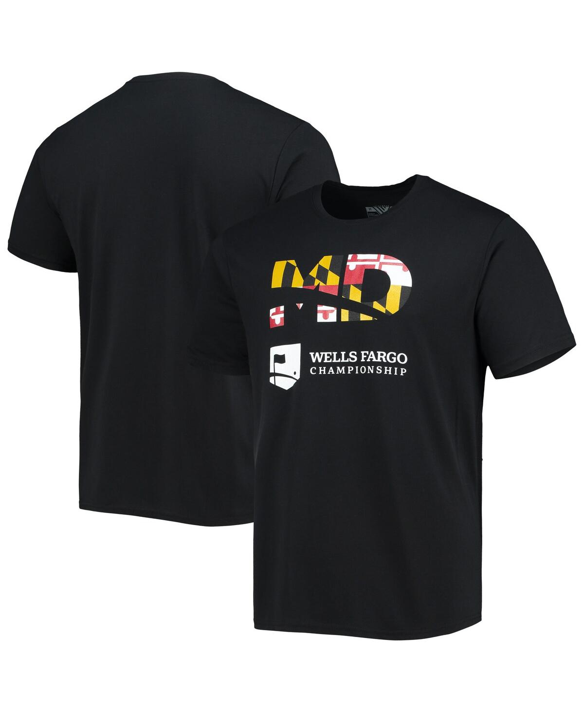 Click here for Levelwear Mens Black 2022 Wells Fargo Championship... prices