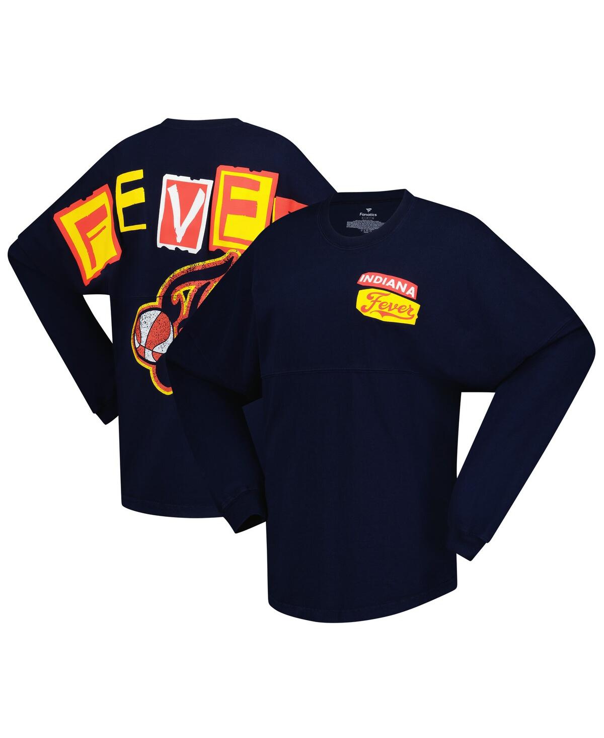 Click here for Spirit Jersey Womens Navy Indiana Fever Patches Ov... prices
