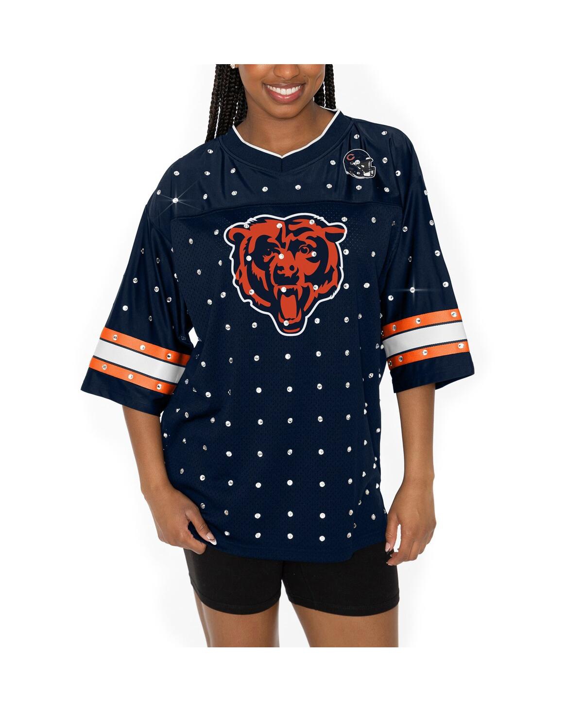 Click here for Gameday Couture Womens Navy Chicago Bears Kickoff... prices