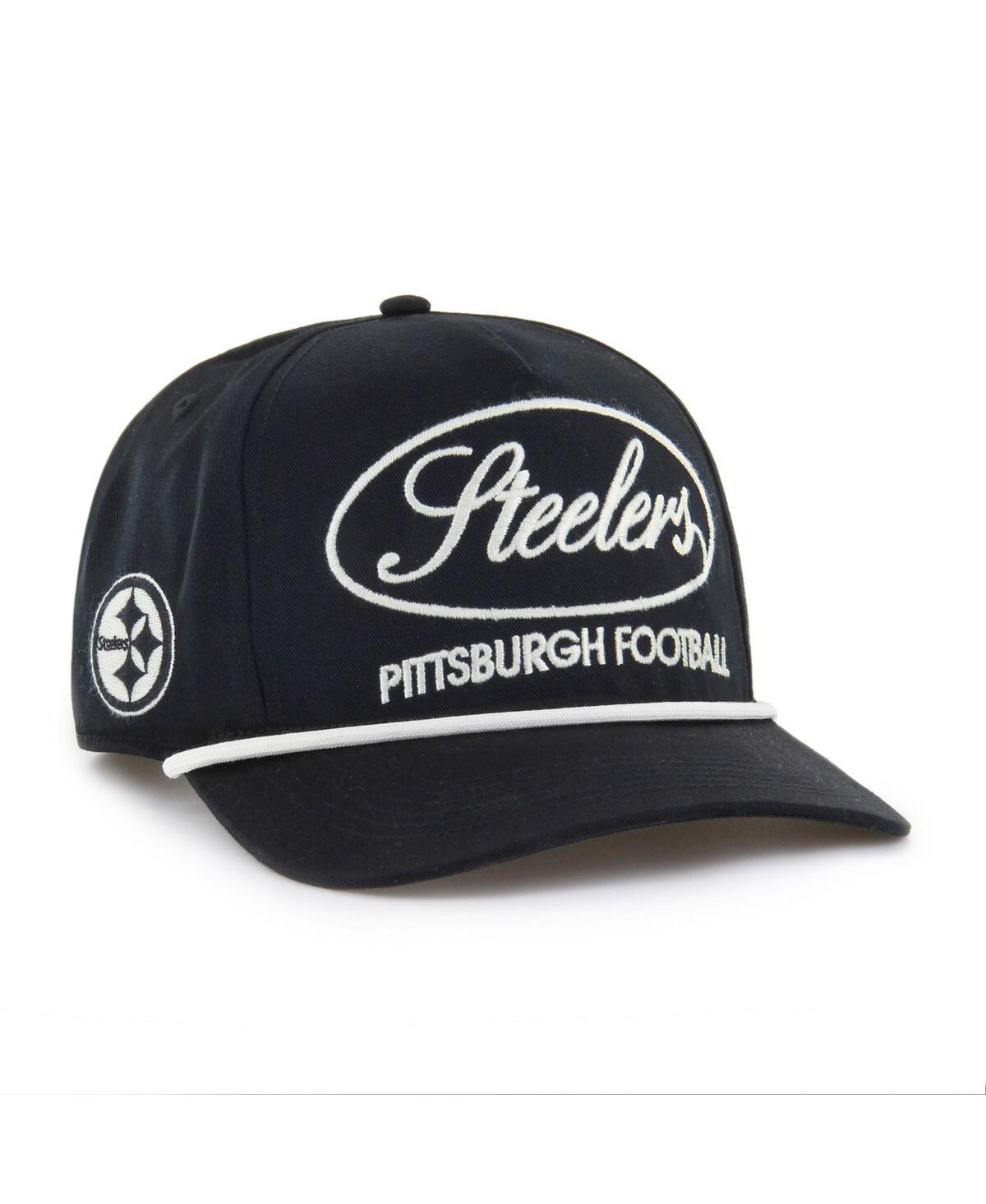 Click here for 47 Brand Mens Black Pittsburgh Steelers Foundation... prices