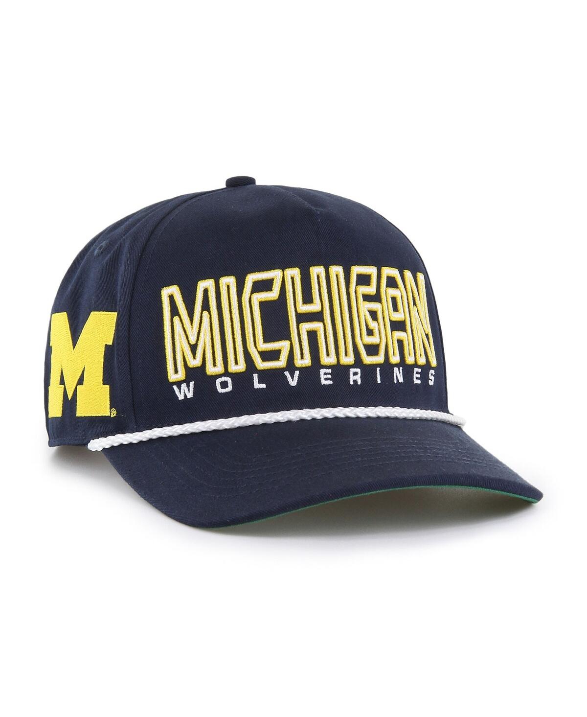Click here for 47 Brand Big Boys and Girls Navy Michigan Wolverin... prices
