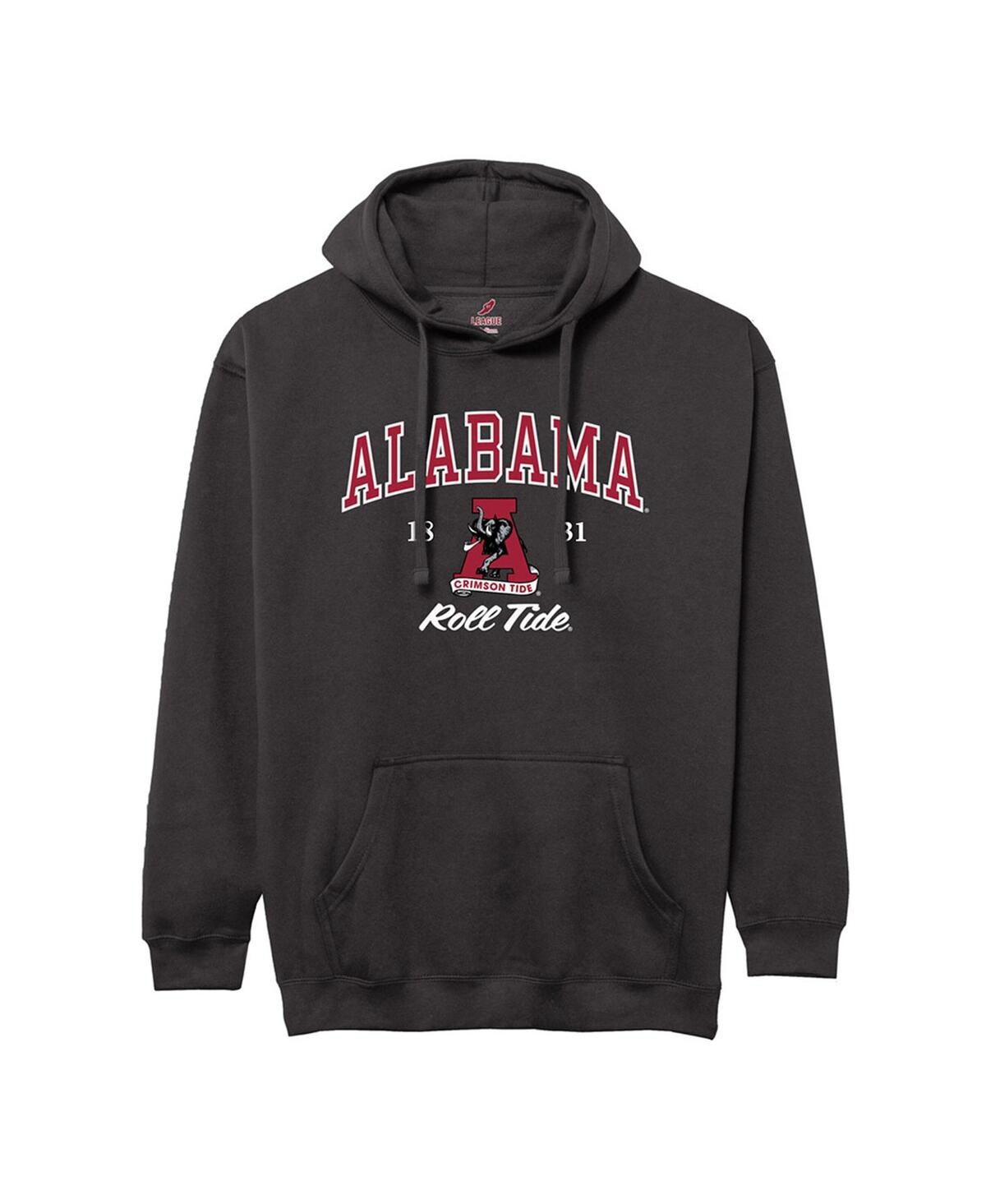 Click here for League Collegiate Wear Mens Black Alabama Crimson... prices