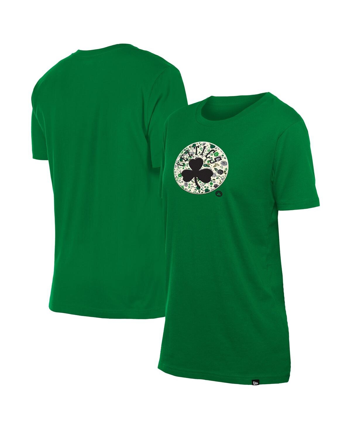 Click here for New Era Womens Kelly Green Boston Celtics Glam Gam... prices
