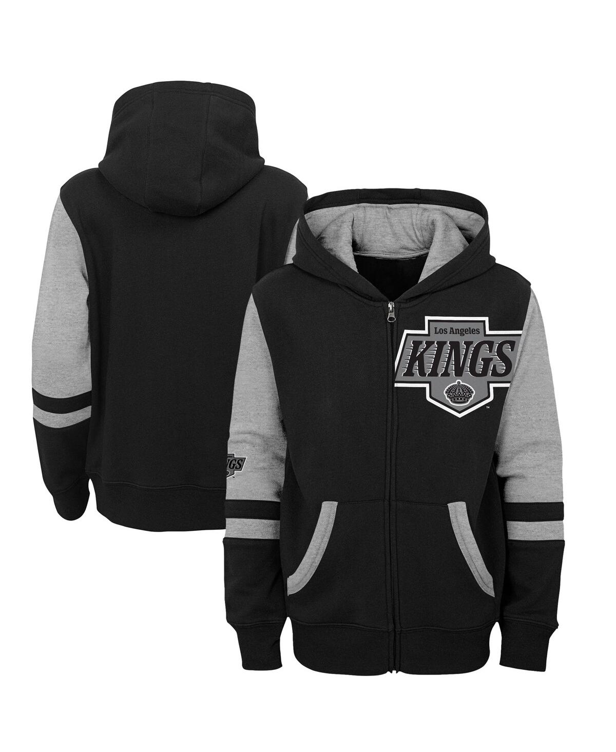 Click here for Outerstuff Big Boys and Girls Black Los Angeles Ki... prices