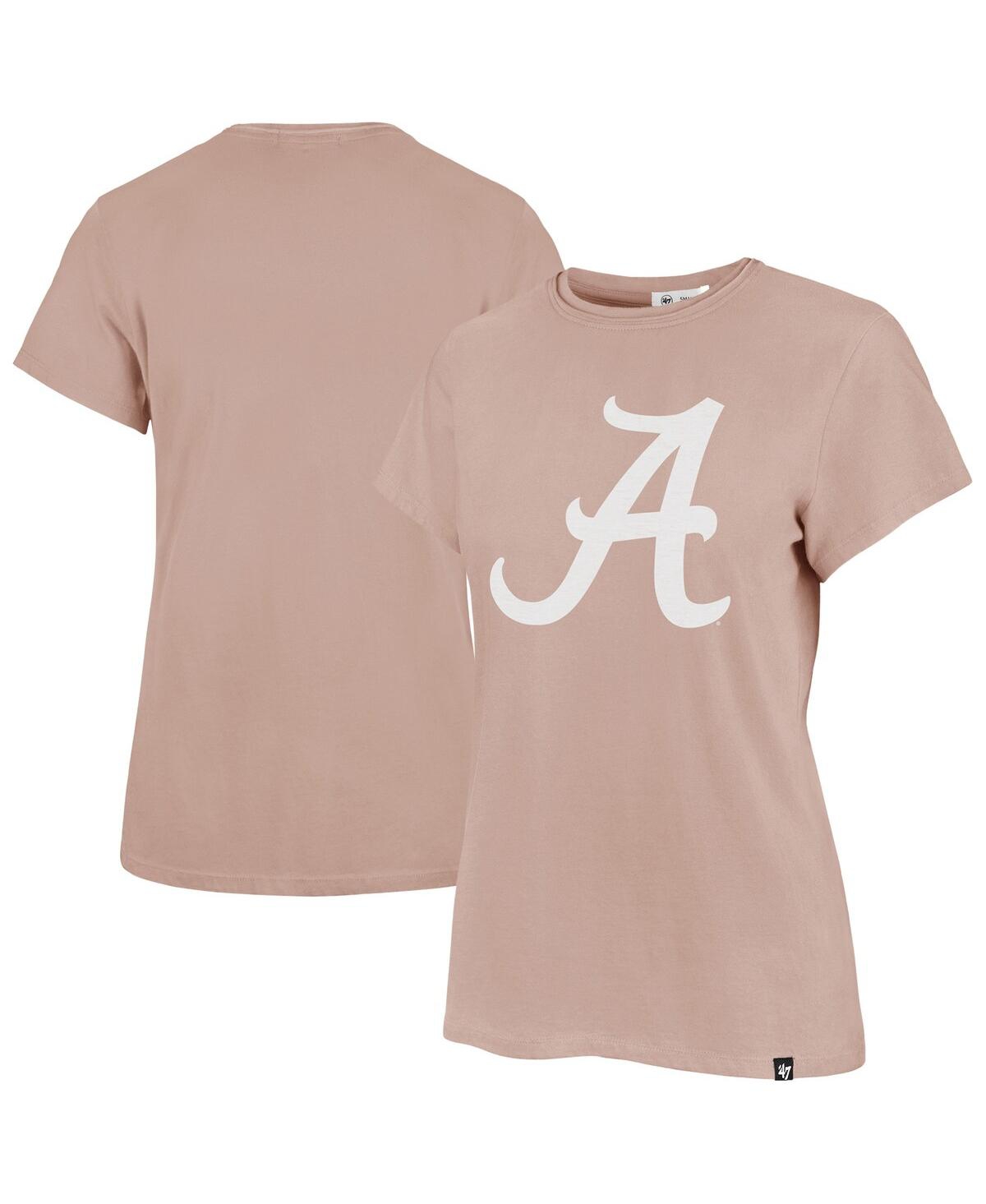 Click here for 47 Brand Womens Pink Alabama Crimson Tide Premier... prices