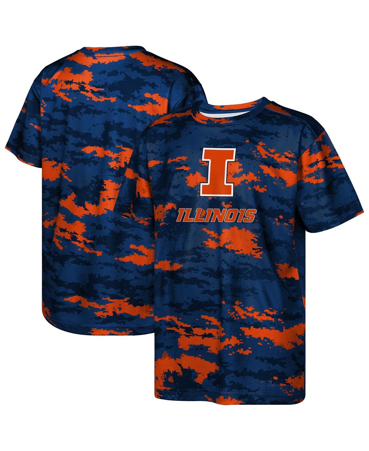 Click here for Outerstuff Preschool Navy Illinois Fighting Illini... prices