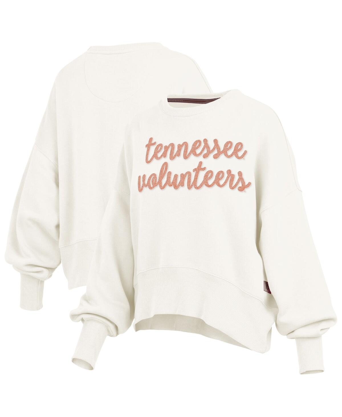 Click here for Pressbox Womens Cream Tennessee Volunteers Chelsea... prices