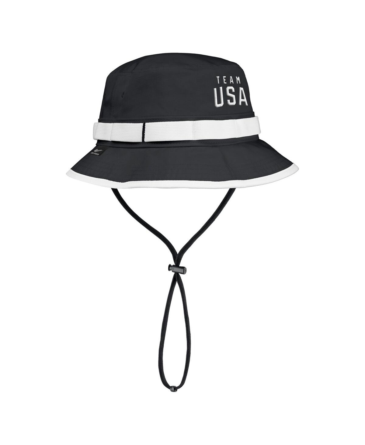 Click here for Nike Mens Black Team Usa Apex Sideline On-Field Dr... prices