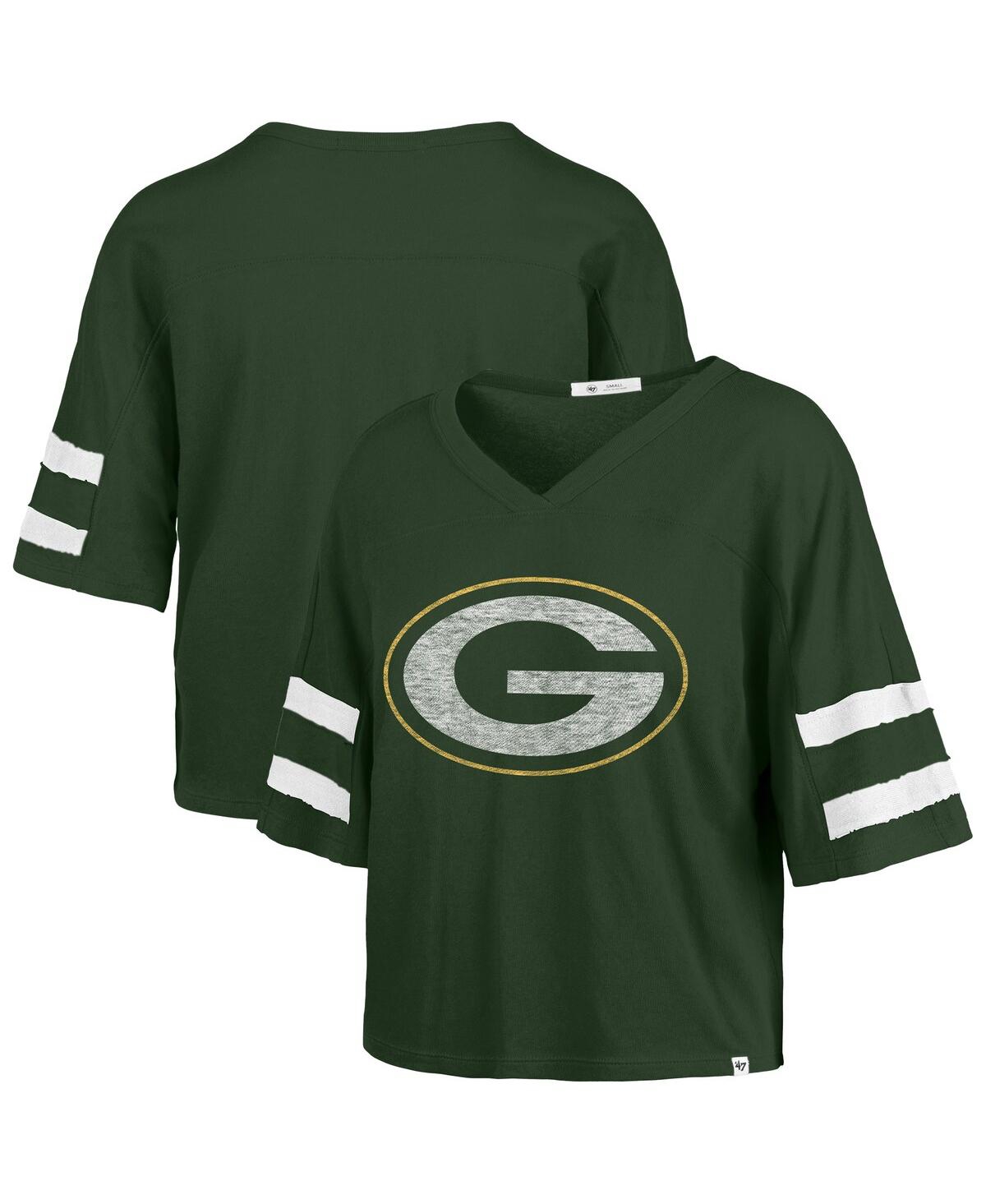 Click here for 47 Brand Womens Green Green Bay Packers Premier Sc... prices
