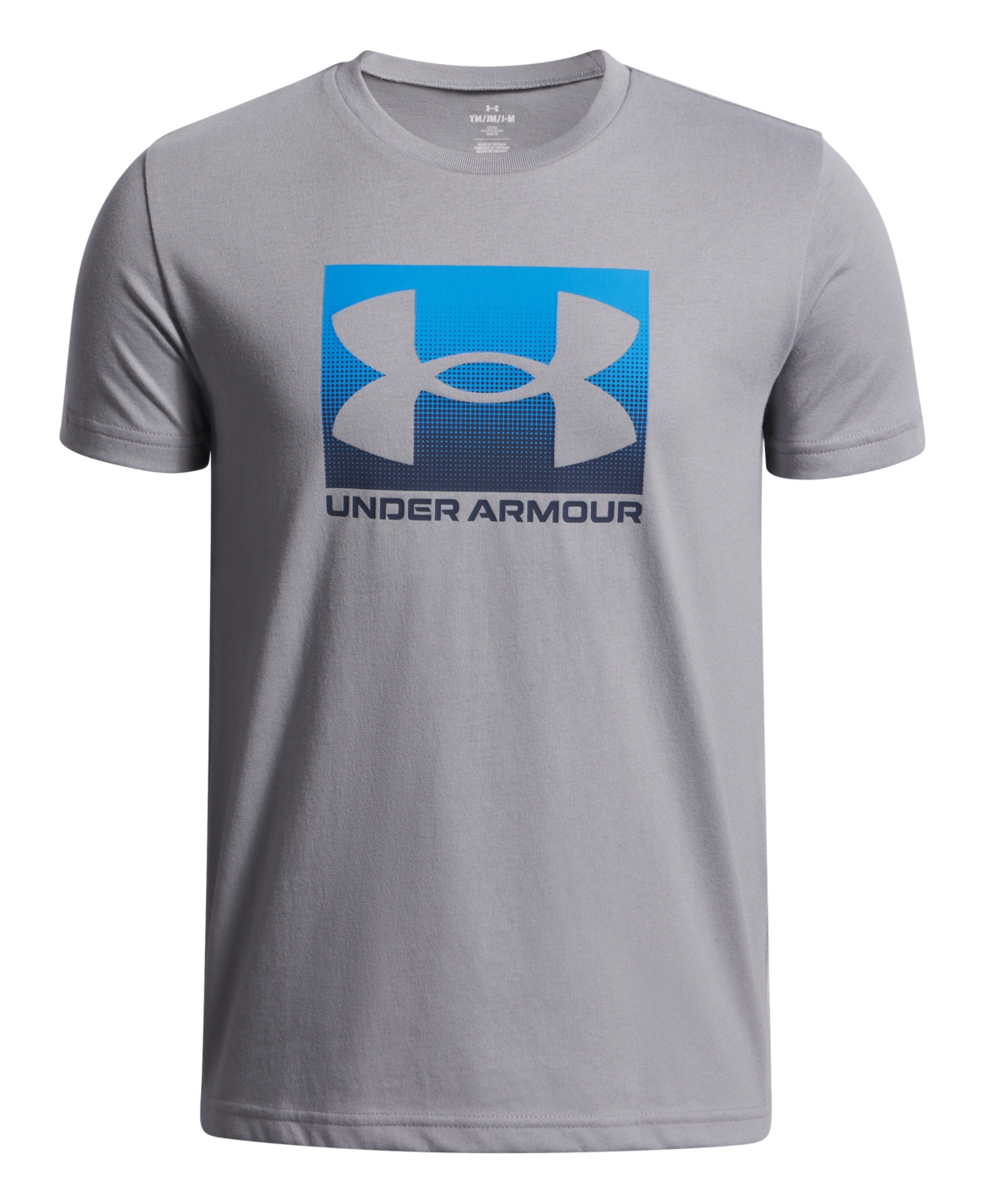 Click here for Under Armour Big Boys Boxed Sports Up Graphic T-Sh... prices