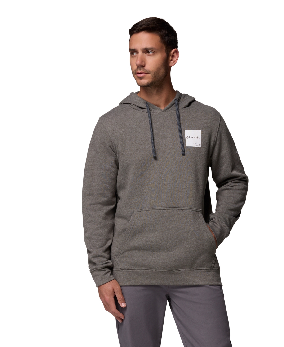 Click here for Columbia Mens Trek Drawcord Hoodie - Stinger prices