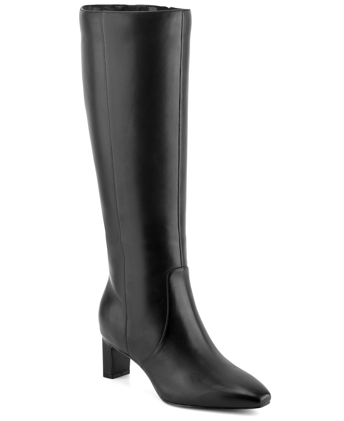 Click here for Rockport Womens Mabel Suede Dress Boots - Black Le... prices