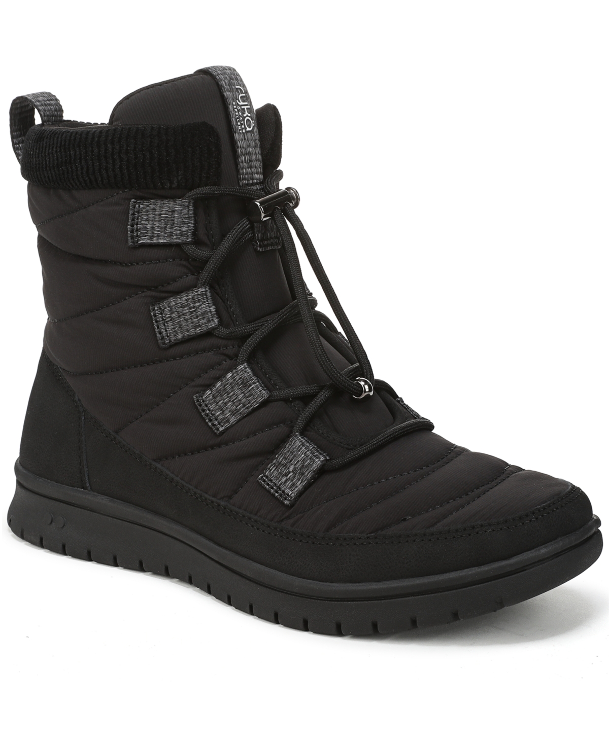 Click here for Ryka Womens Sienna Water Resistant Lace Up Boots -... prices