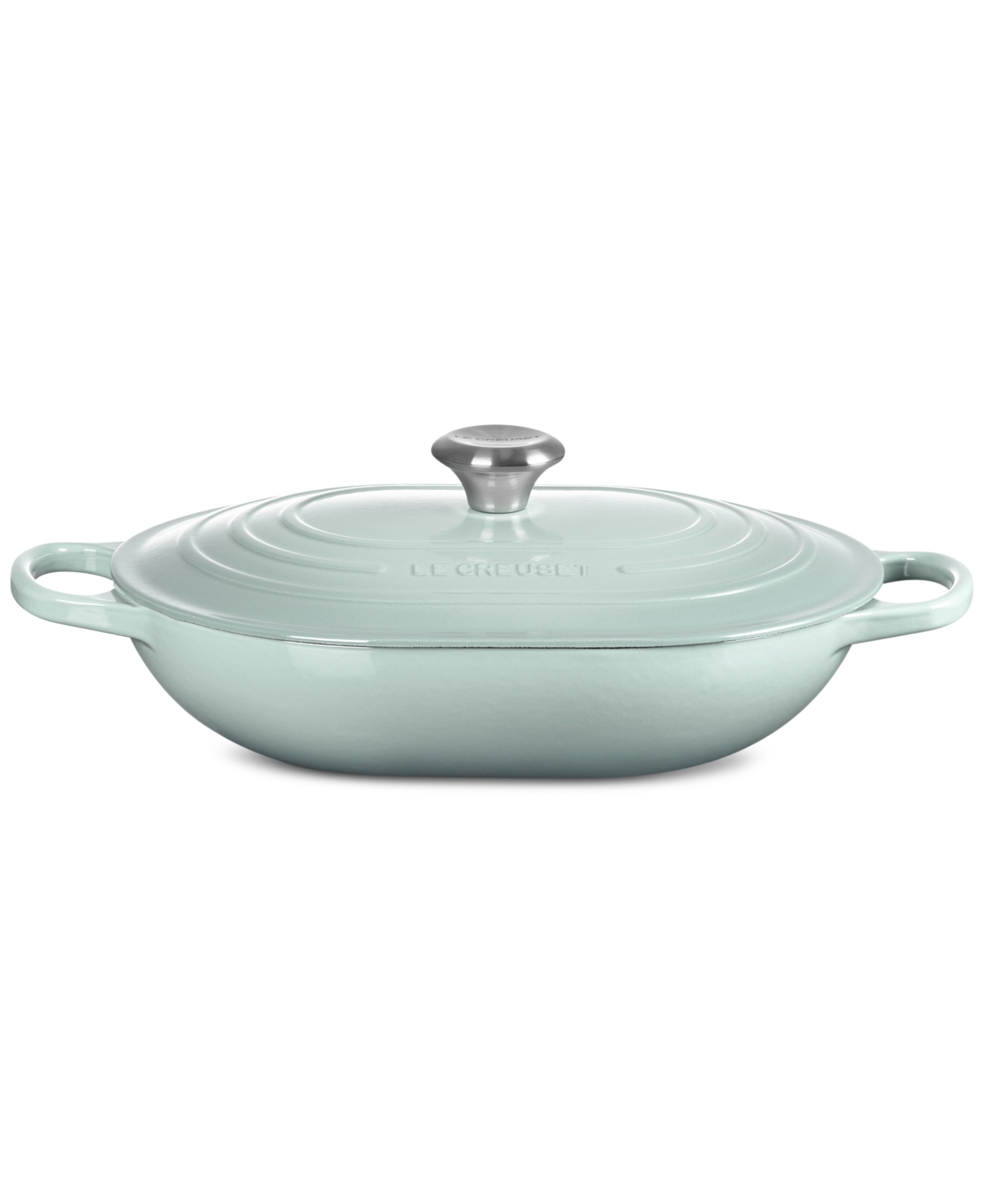 Click here for Le Creuset Enameled Cast Iron Signature 3.75-Quart... prices