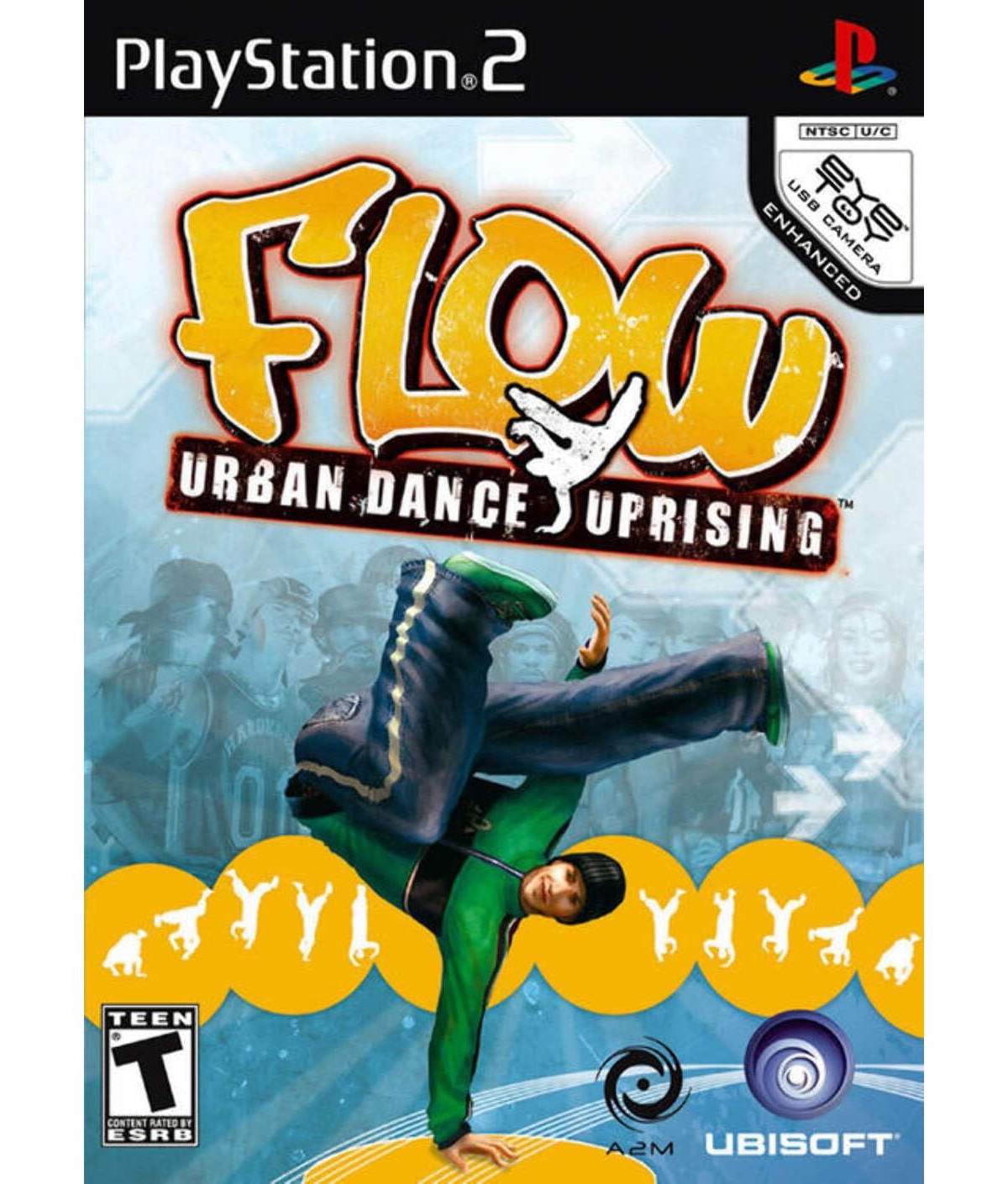 Click here for Ubisoft Flow: Urban Dance Uprising - PlayStation 2 prices