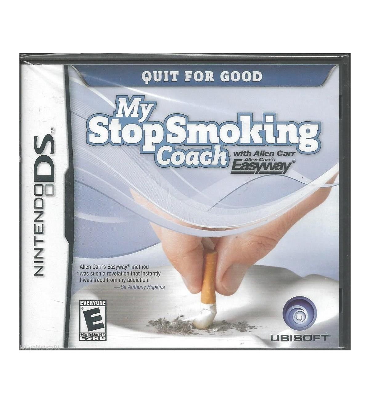 Click here for Ubisoft My Stop Smoking Coach with Allen Carr - Ni... prices