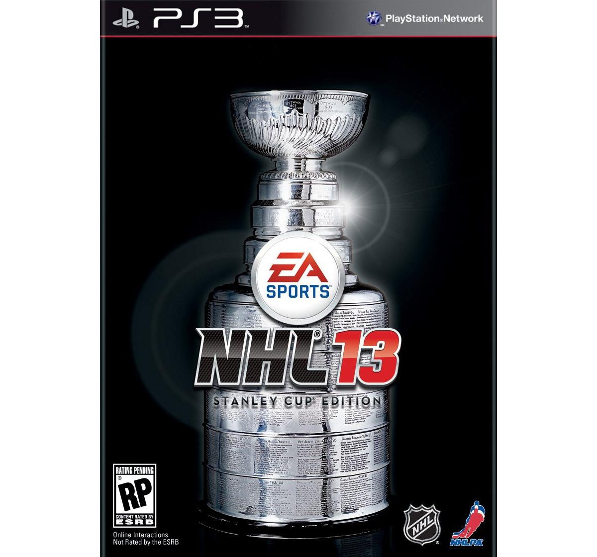Click here for Electronic Arts Nhl 2013 Stanley Cup Collectors Ed... prices