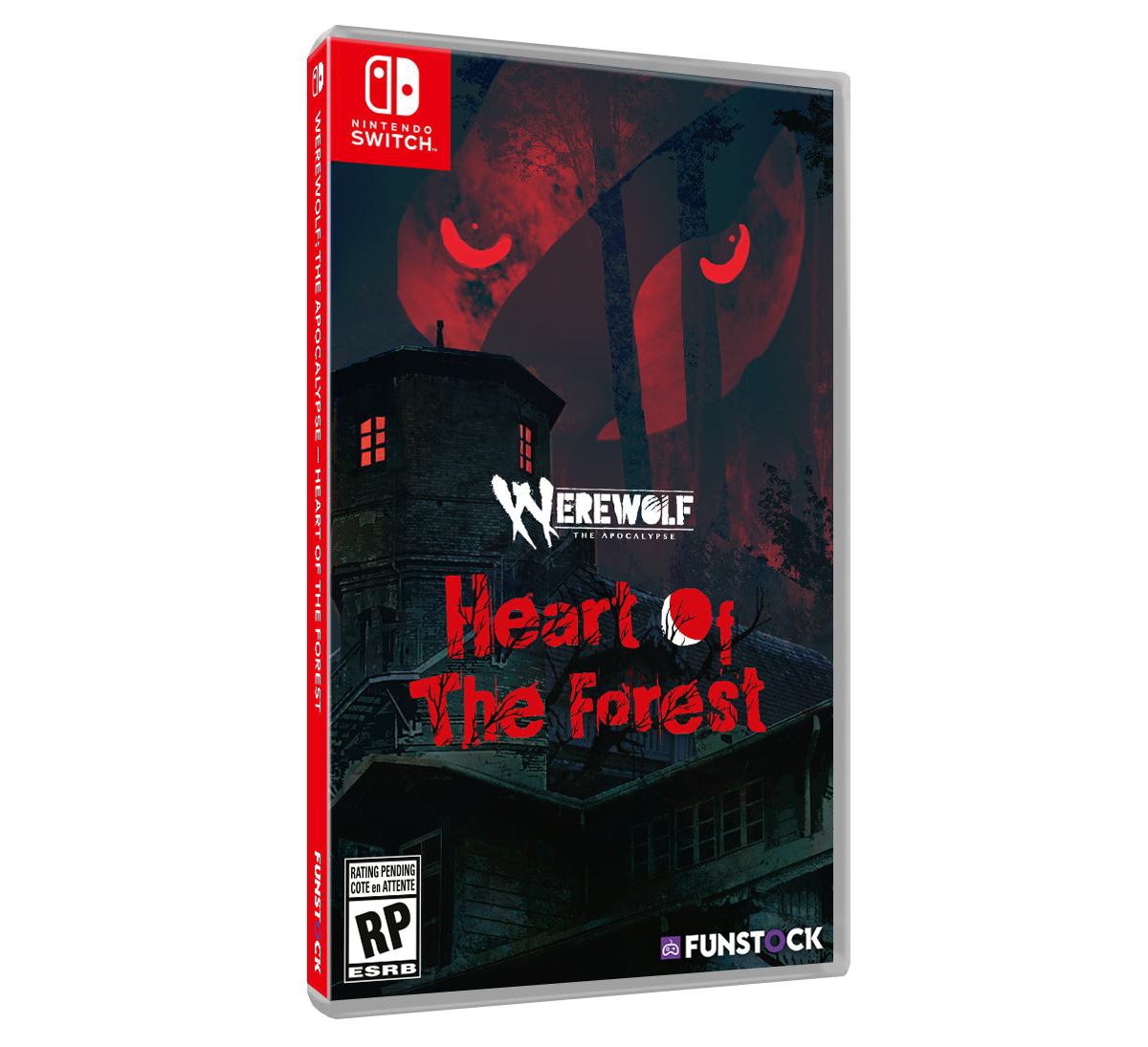 Click here for Nintendo Werewolf The Apocalypse : Heart of the Fo... prices