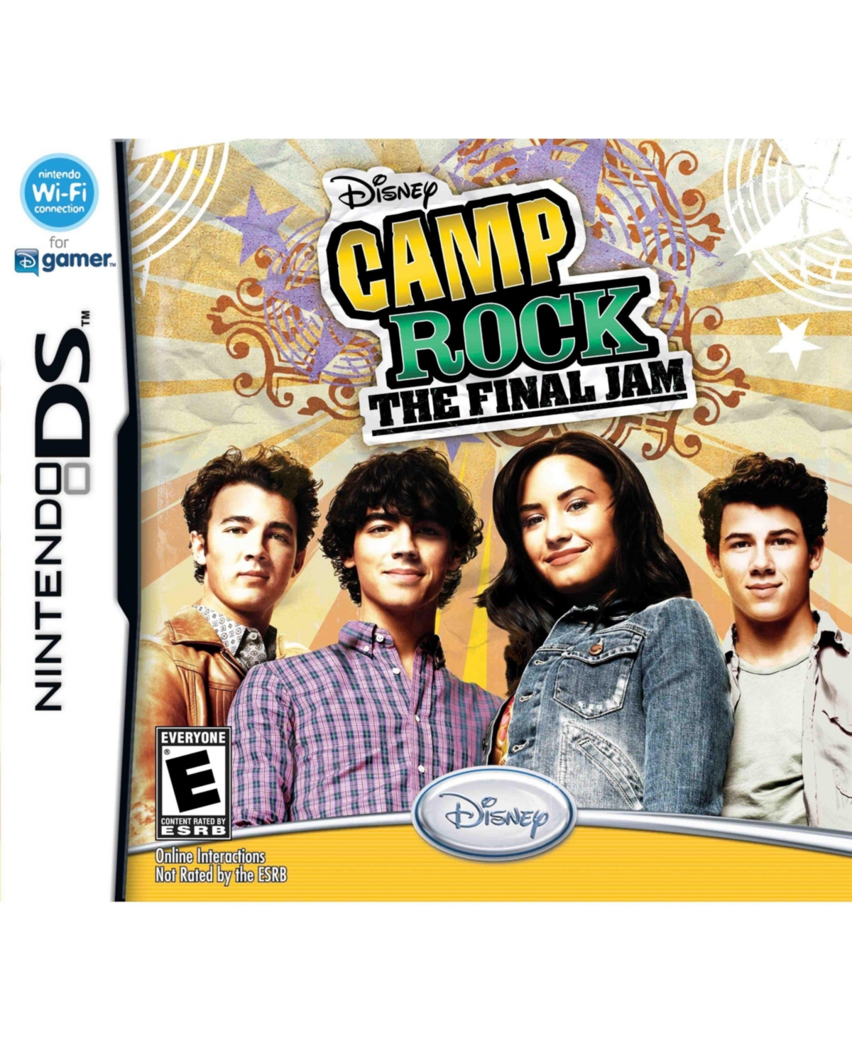 Click here for Disney Interactive Camp Rock Final Jam - Nintendo... prices