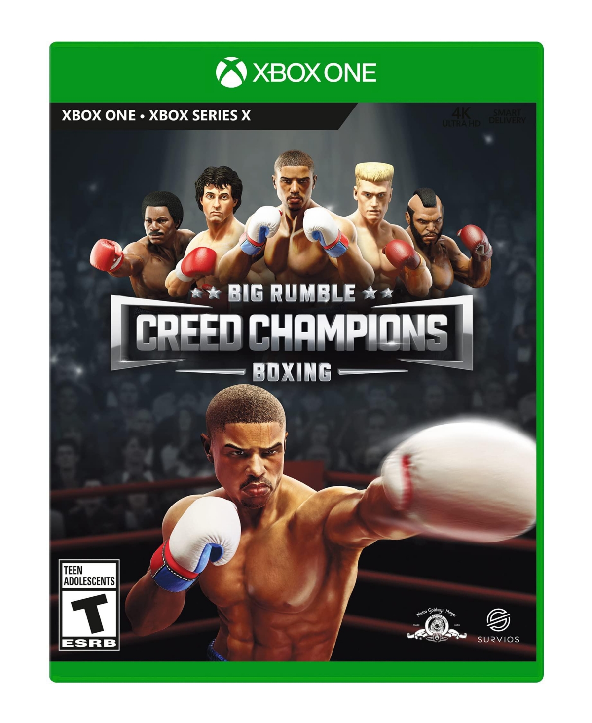 Click here for Big Rumble Boxing: Creed Champions - Xbox One prices