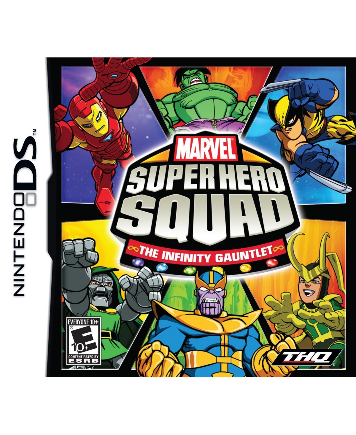 Click here for Thq Nordic Marvel Super Hero Squad: The Infinity G... prices