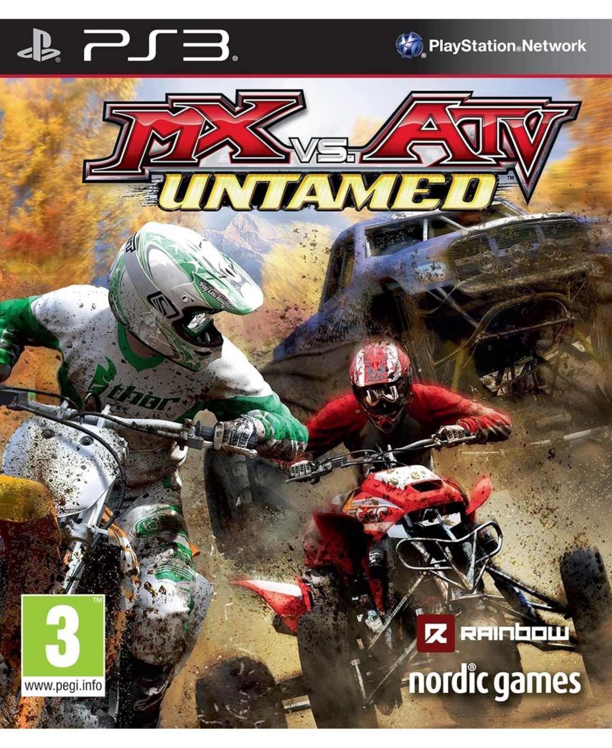 Click here for Thq Nordic Mx vs. Atv Untamed (Euro) - PlayStation... prices