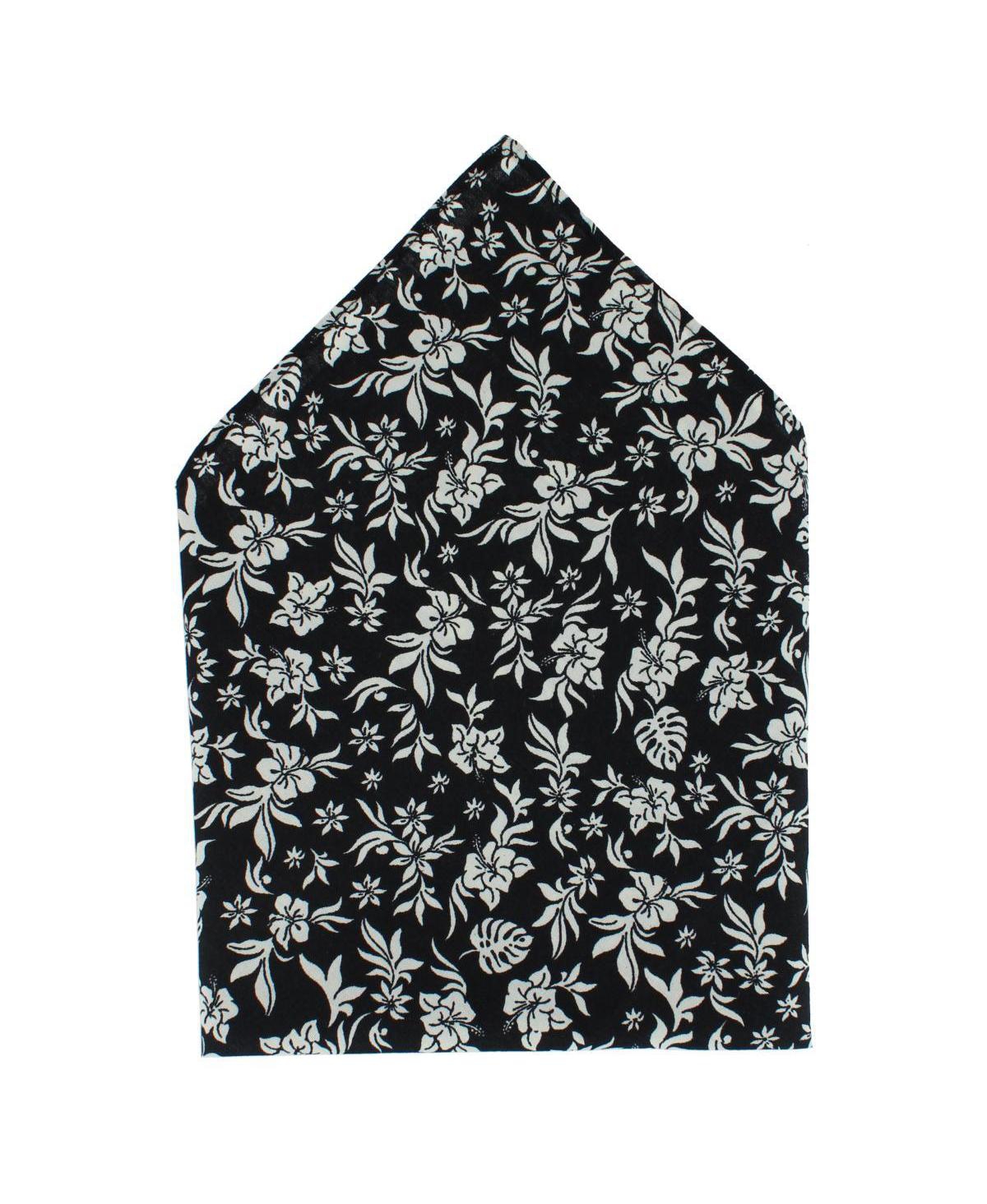 Click here for Trafalgar Mens Oleander Floral and Vine Patterned... prices