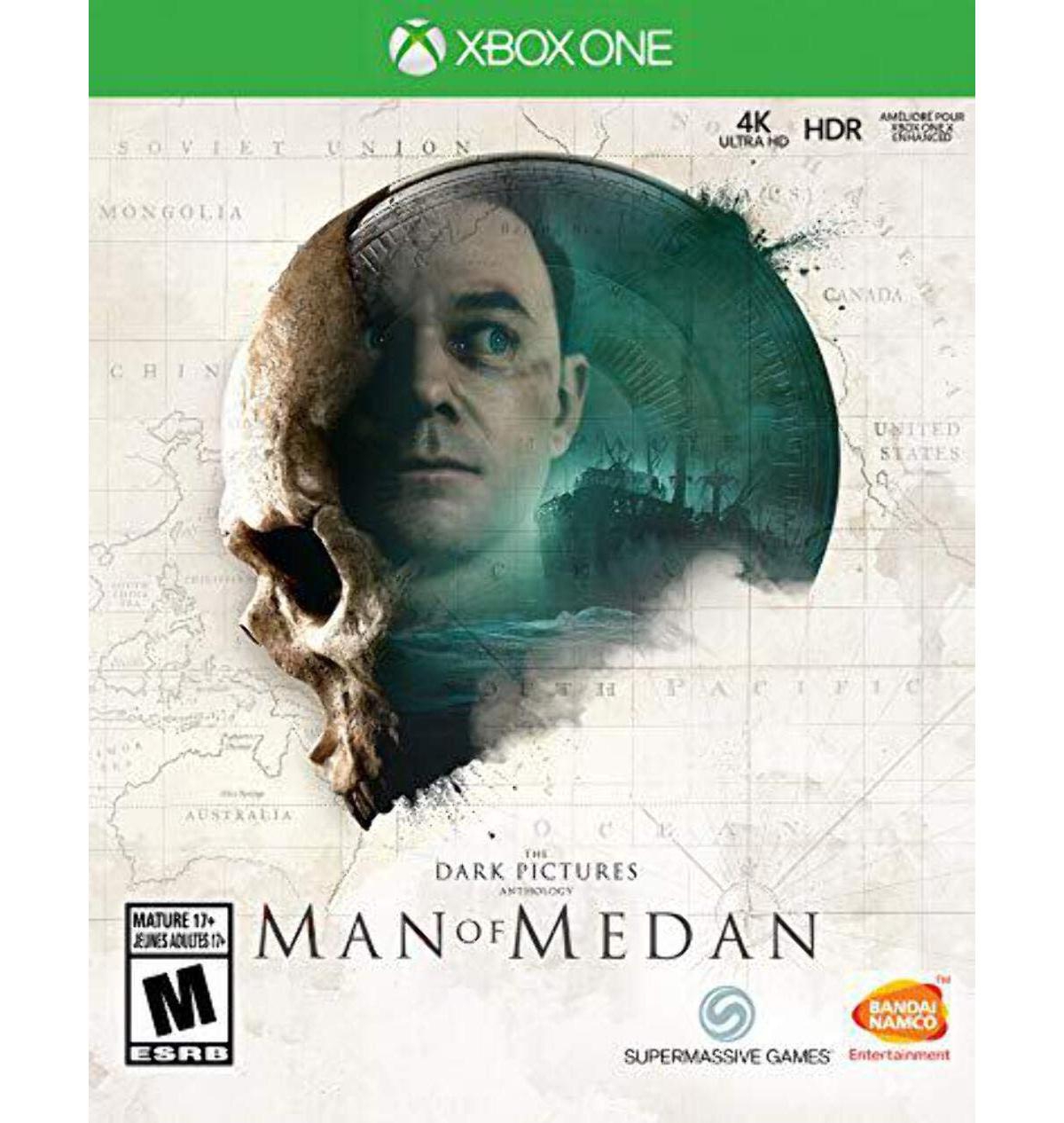 Click here for Namco Bandai The Dark Pictures Anthology - Man of... prices